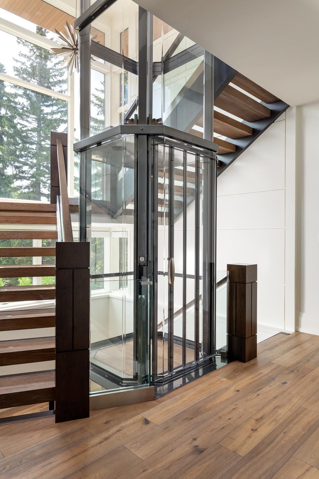 Picking an Elevator for Your Wonderful Home
